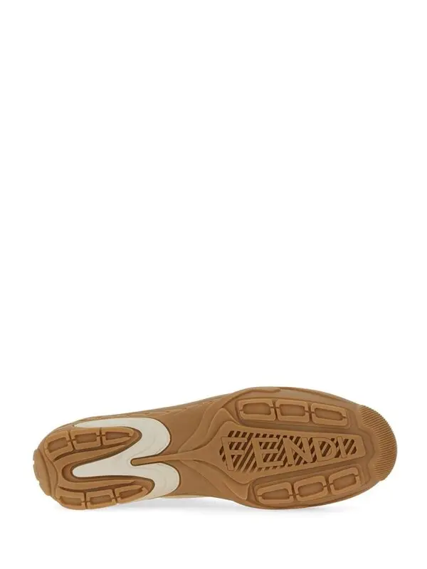 Fendi Lab Sneaker - White