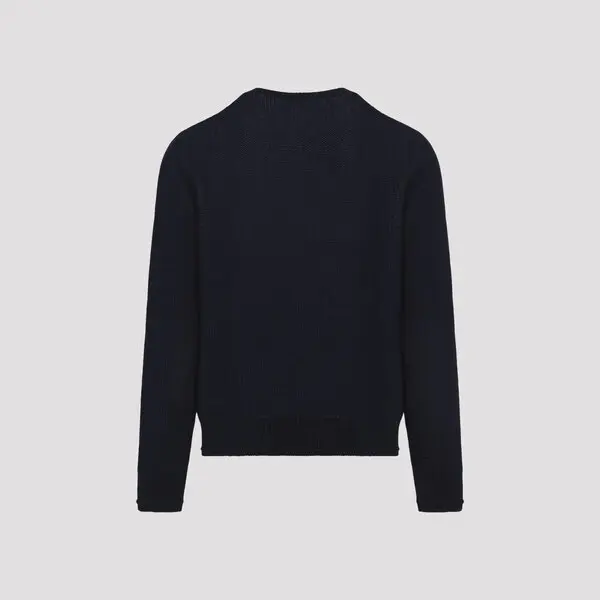 Givenchy Cotton Pullover - Blue