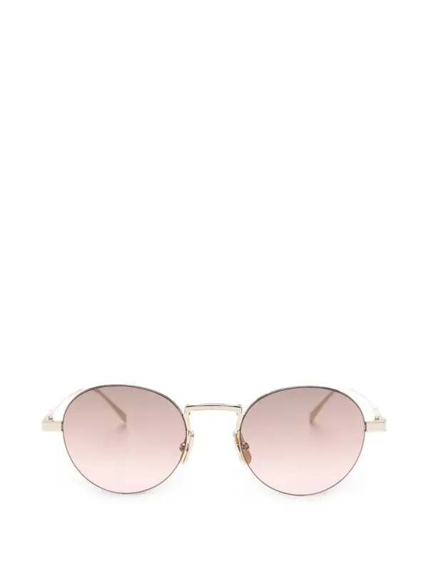 Celine Metal Frame Sunglasses - Multicolor