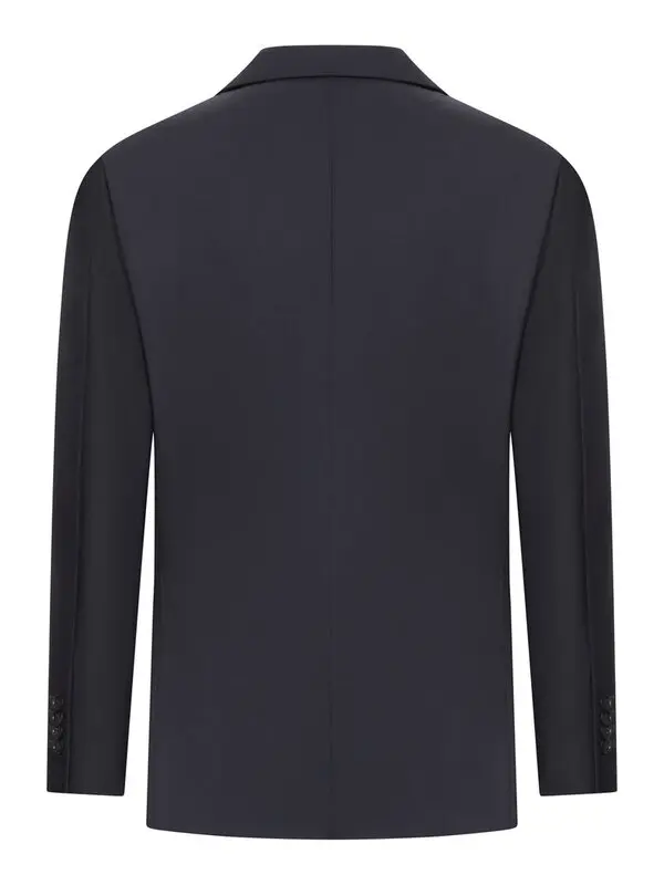 Tagliatore Bruce Tailored Wool Suit