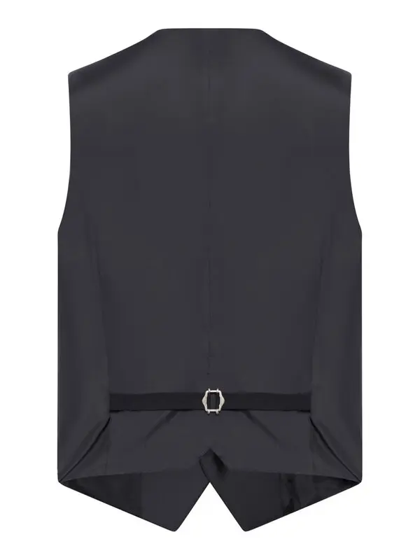 Tagliatore Bruce Tailored Wool Suit