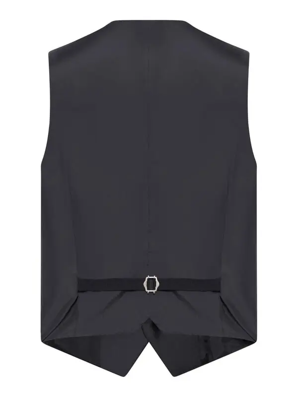 Tagliatore Bruce Tailored Wool Suit - Multicolor