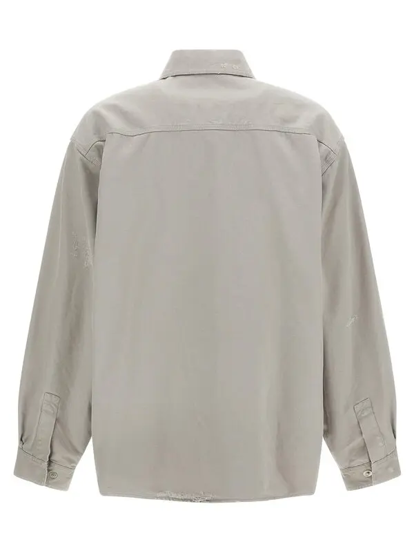 Balenciaga Workwear' Overshirt