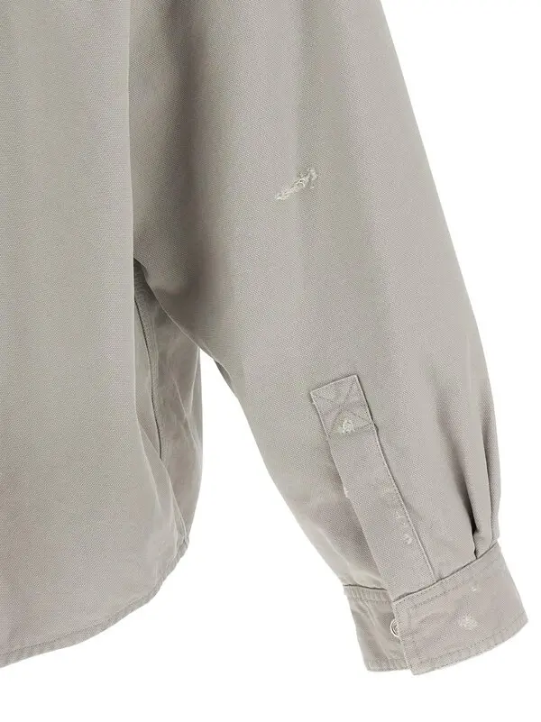 Balenciaga Workwear' Overshirt