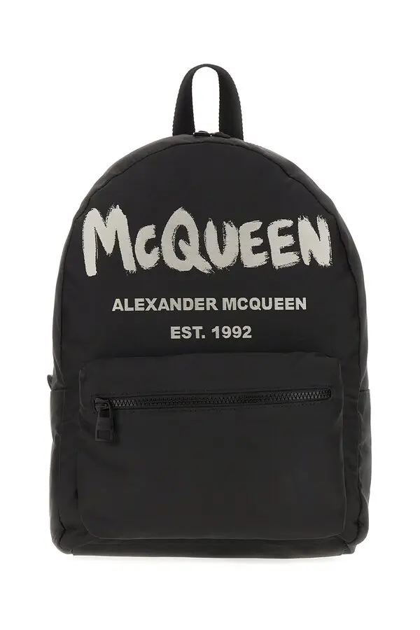 Alexander McQueen Bags Backpacks