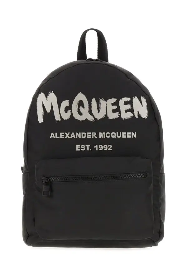 Alexander McQueen Backpack - Multicolor