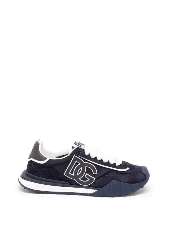 Dolce & Gabbana Dg Athletic` Sneakers - Multicolor