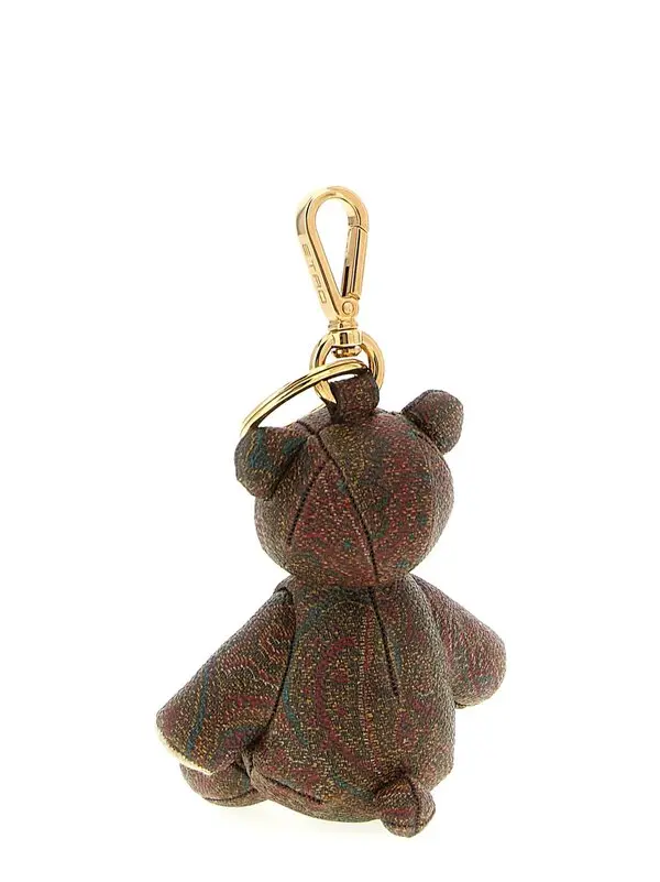 Etro Arnica Bear' Purse Pendant