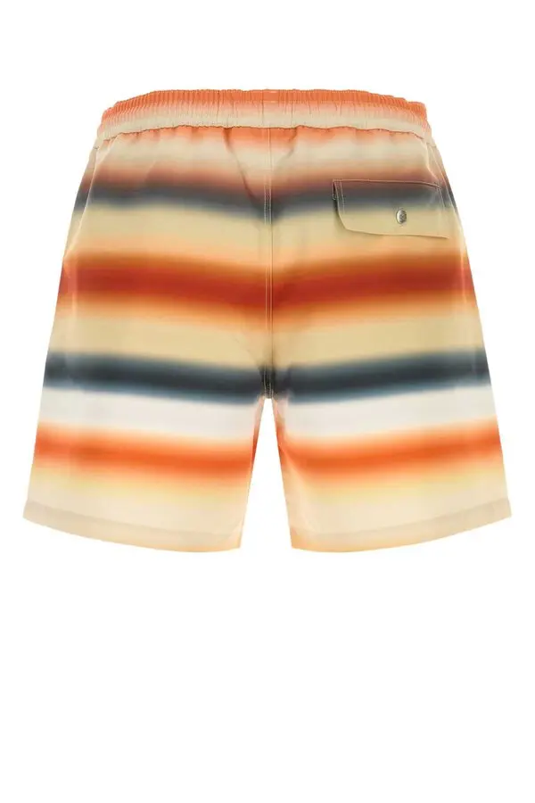 Loewe Printed Polyester Swimming Shorts