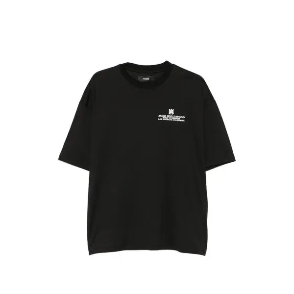 Amiri T-shirts & Vests T-shirts - Black