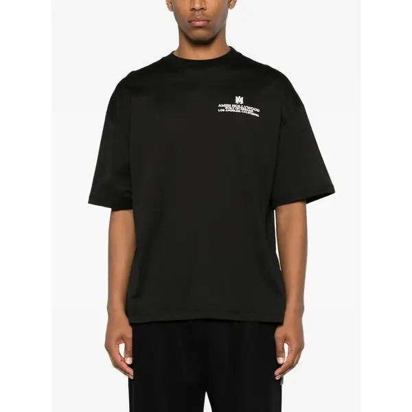 Amiri T-shirts & Vests T-shirts - Black
