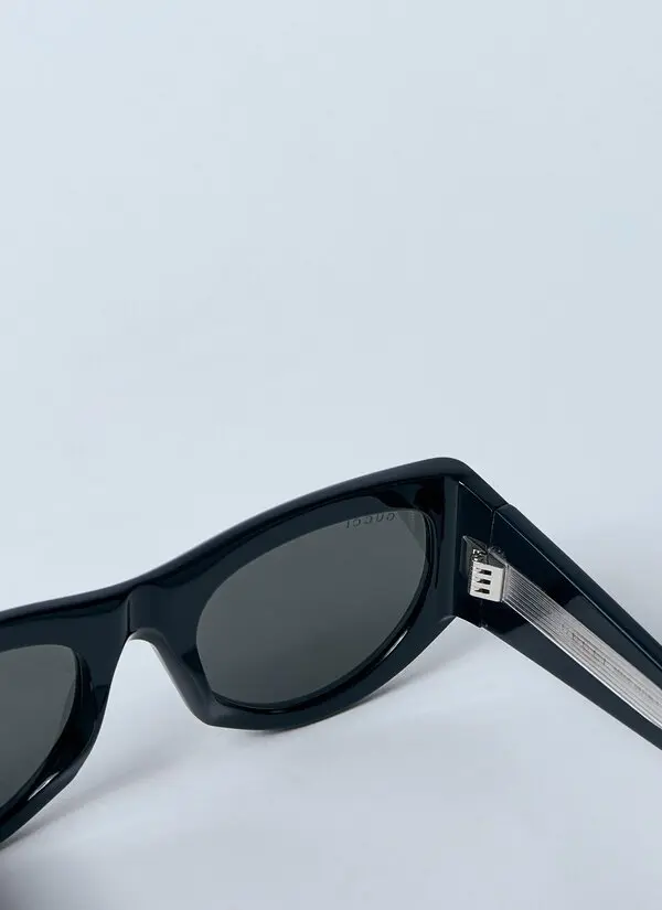 Gucci Rectangular Frame Sunglasses
