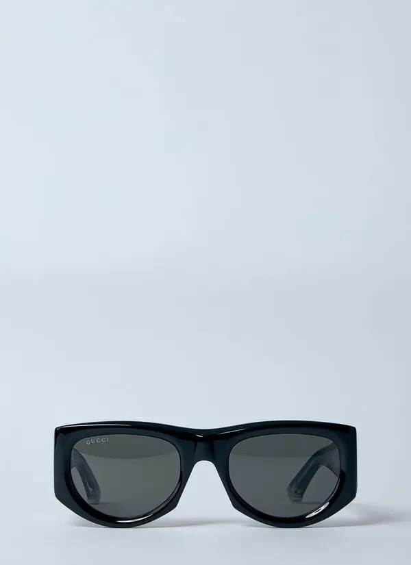 Gucci Rectangular Frame Sunglasses
