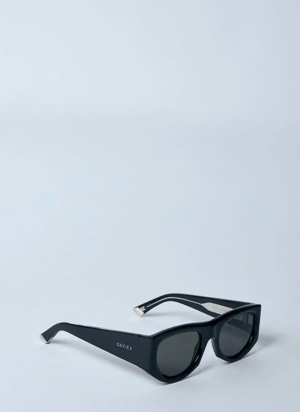 Gucci Rectangular Frame Sunglasses