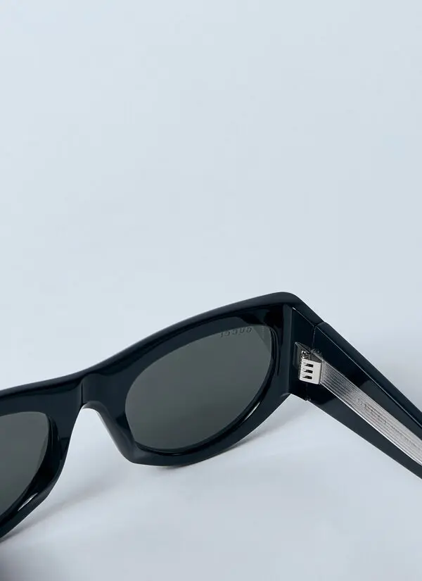 Gucci Rectangular Frame Sunglasses