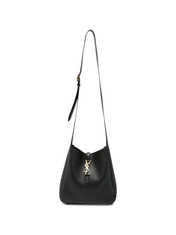 Saint Laurent Le 5 À 7 Leather Crossbody Bag - Multicolor