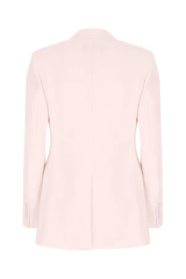 Max Mara Double-breasted Blazer - Multicolor