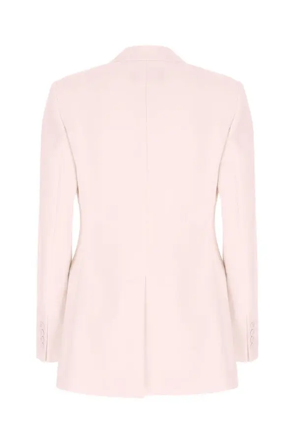 Max Mara Double-breasted Blazer - Multicolor
