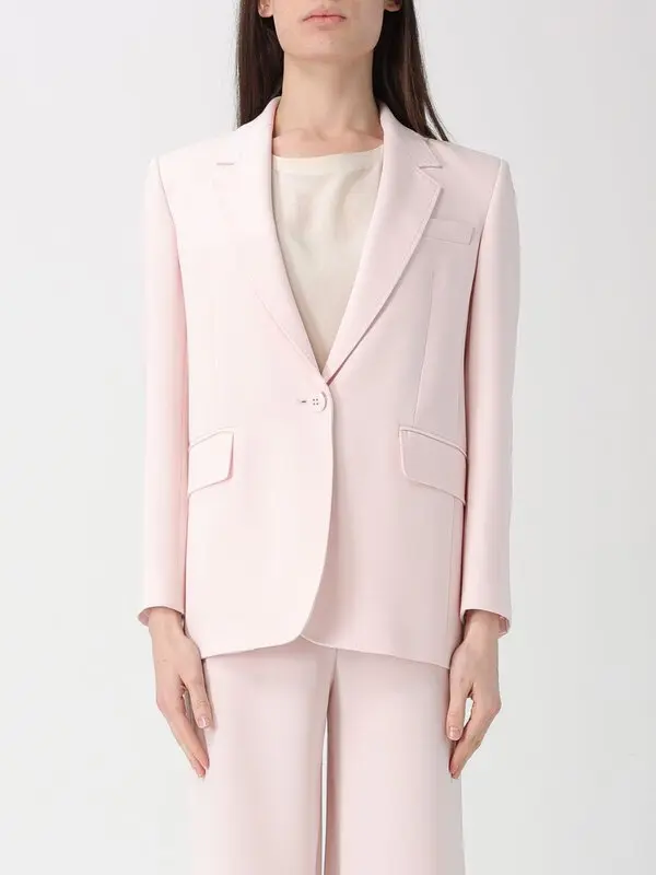 Max Mara Single-breasted Blazer