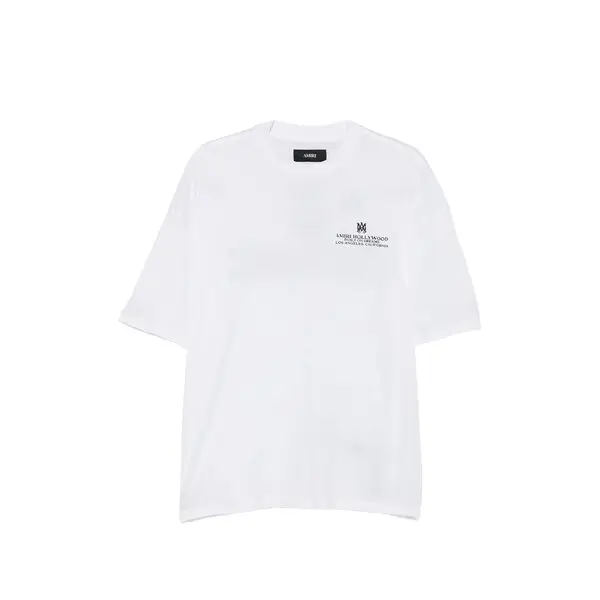 Amiri T-shirts & Vests T-shirts - White