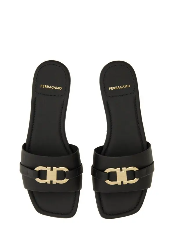 FERRAGAMO Slide Sandal