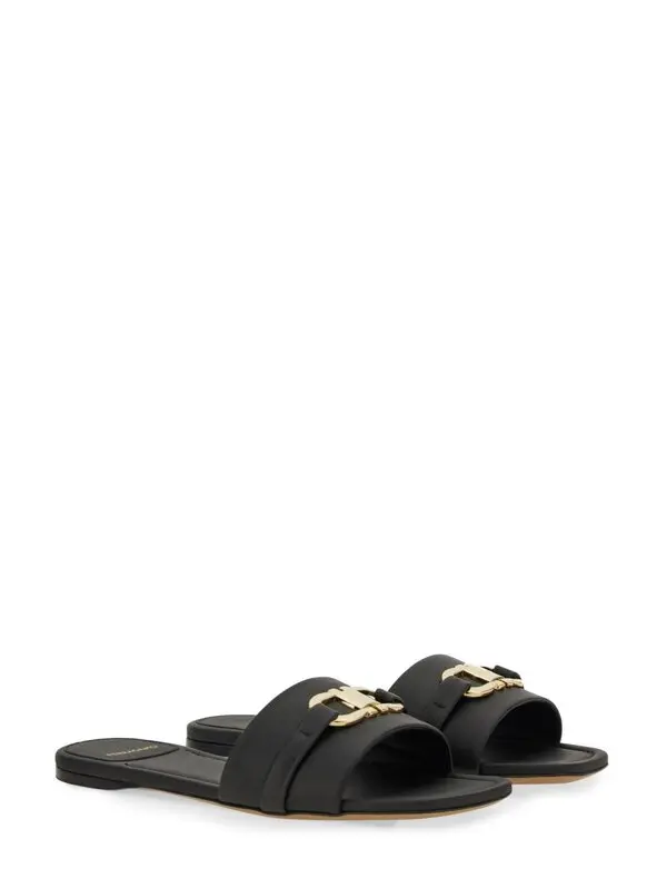 FERRAGAMO Slide Sandal