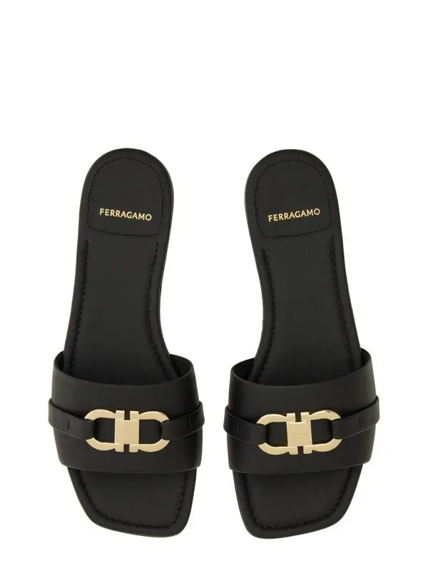 FERRAGAMO Slide Sandal