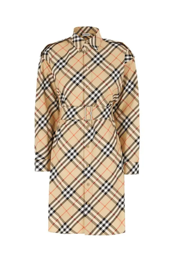 Burberry Clothing Dresses