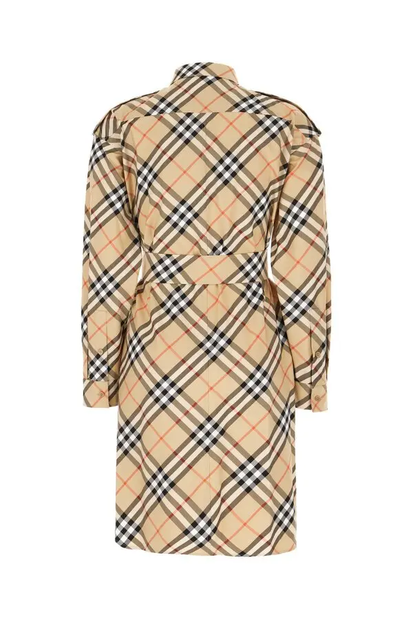 Burberry Clothing Dresses