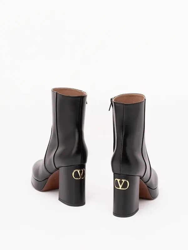 Valentino Garavani Fawcette Boots - Multicolor