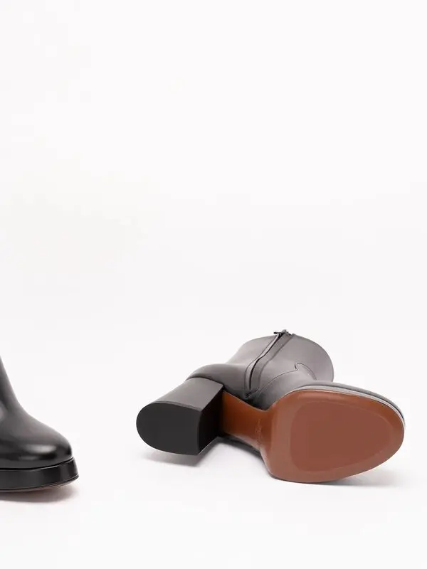 Valentino Garavani Fawcette Boots - Multicolor