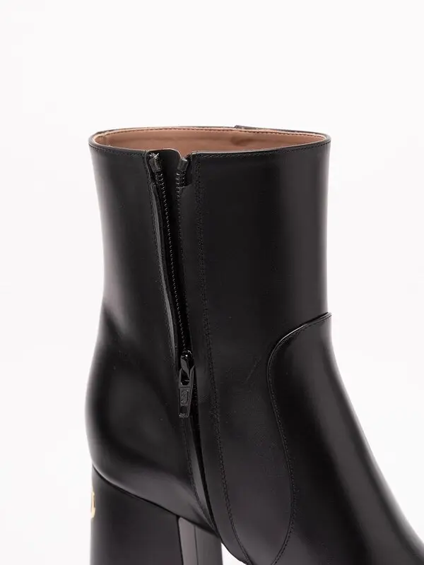 Valentino Garavani Fawcette Boots - Multicolor
