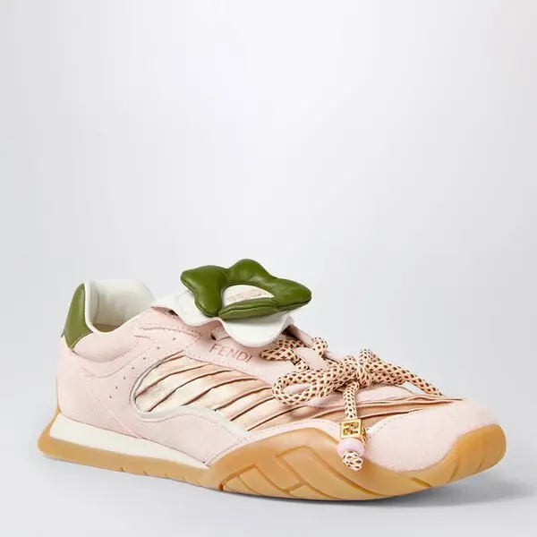Fendi Wave Pulse Sneakers