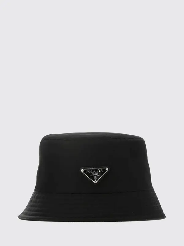 Prada Nylon Bucket Hat
