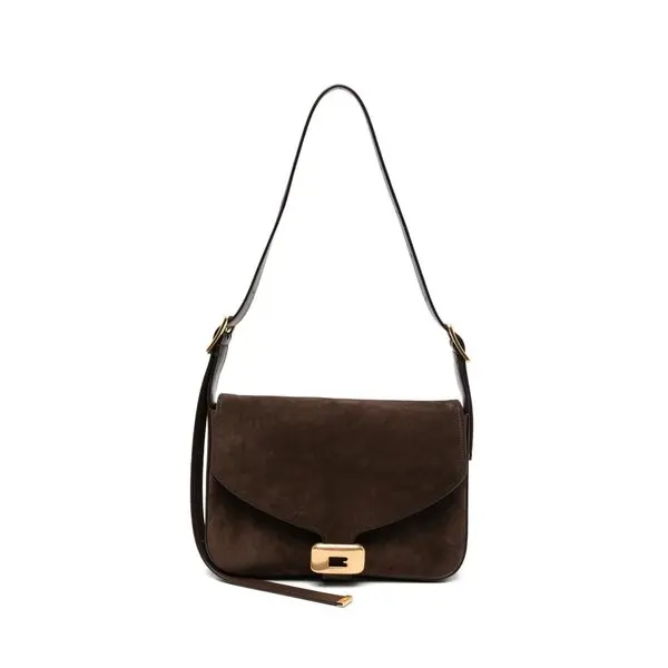Balenciaga Shoulder Bags - Brown