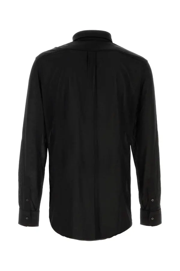 Dolce & Gabbana Jersey Shirt - Black