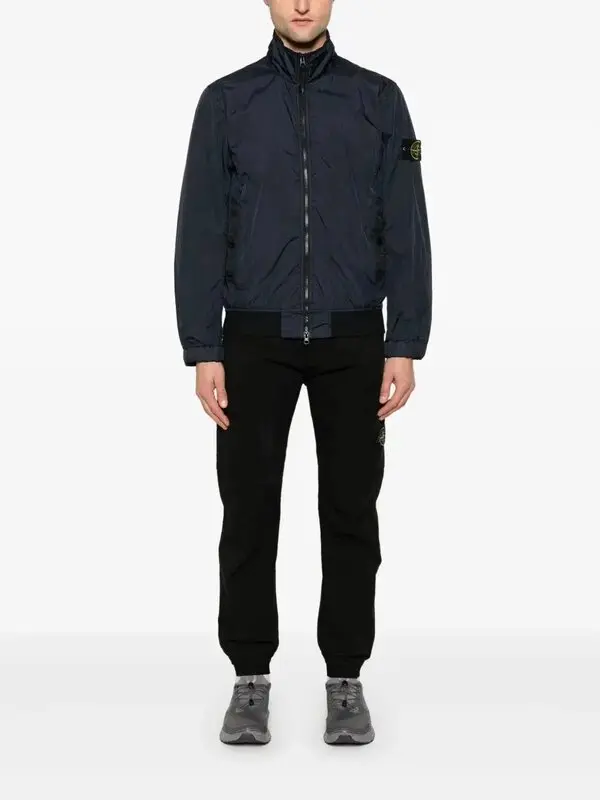 Stone Island Garment Dyed Crinkle Reps Ny Jacket - Multicolor