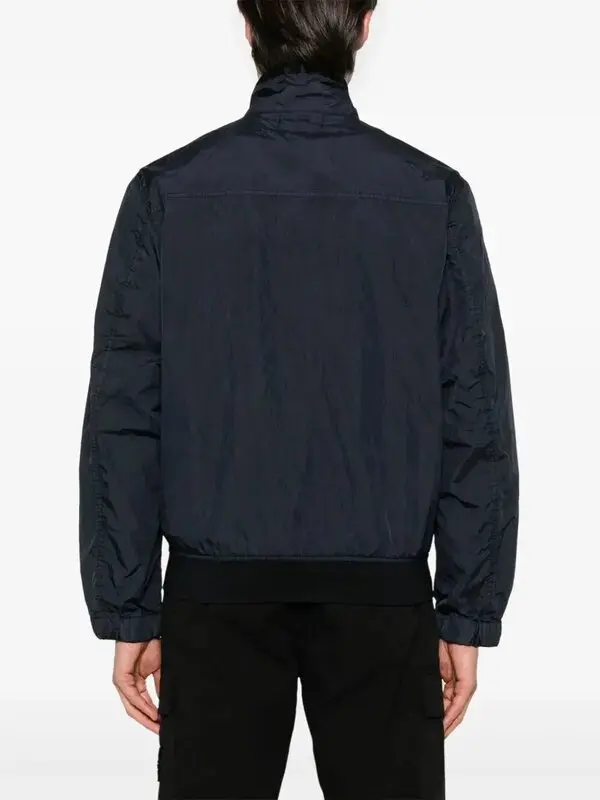Stone Island Garment Dyed Crinkle Reps Ny Jacket - Multicolor