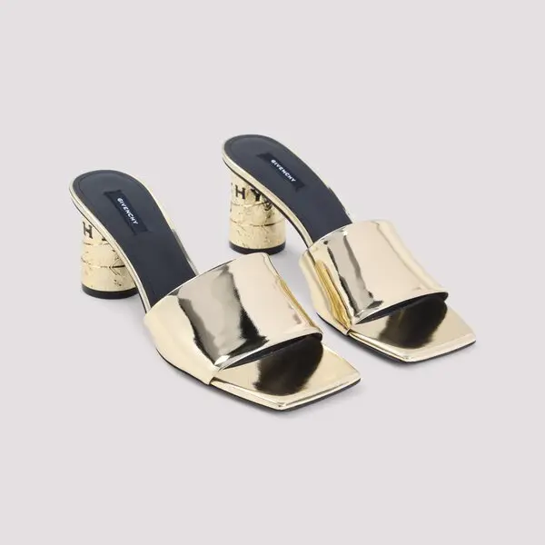 Givenchy Calf Leather Mules