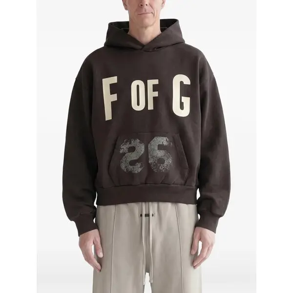 Fear Of God Sweaters & Knitwear Hoodies - Brown