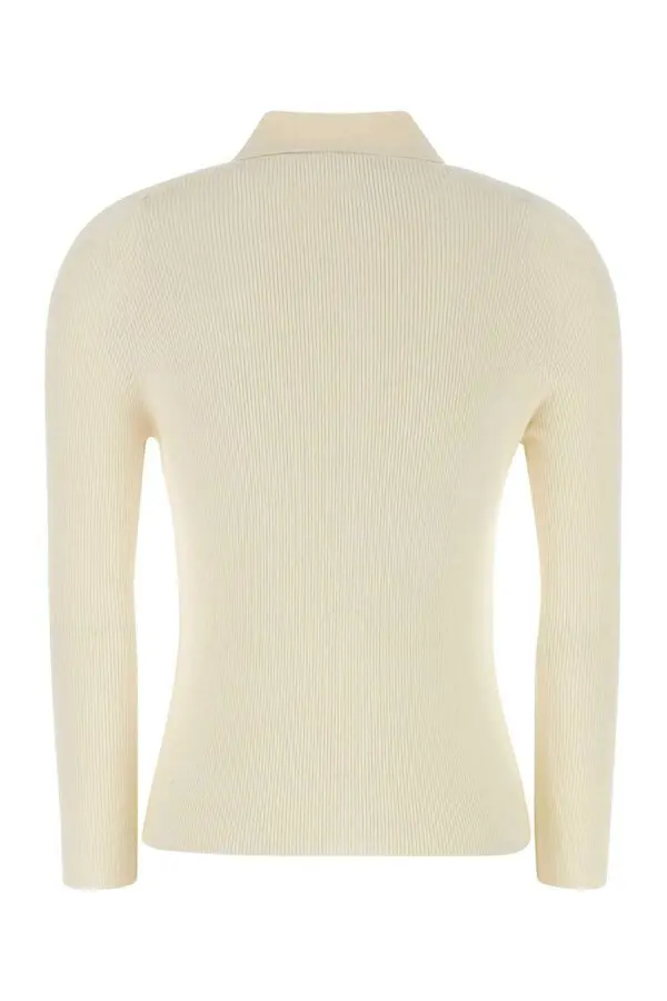 Fendi Stretch Wool Blend Shirt