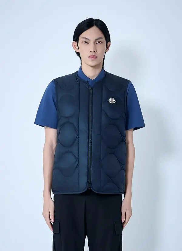 Moncler Roquille 3-in-1 Reversible Down Jacket