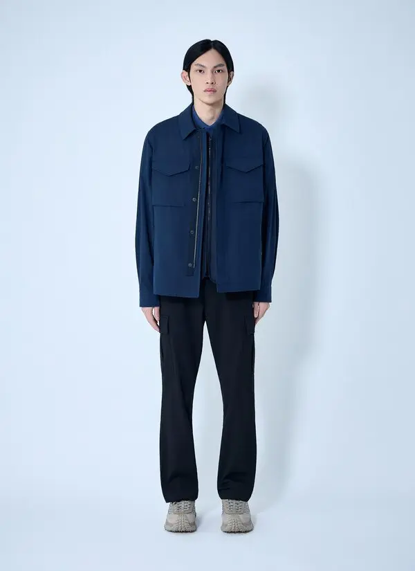 Moncler Roquille 3-in-1 Reversible Down Jacket