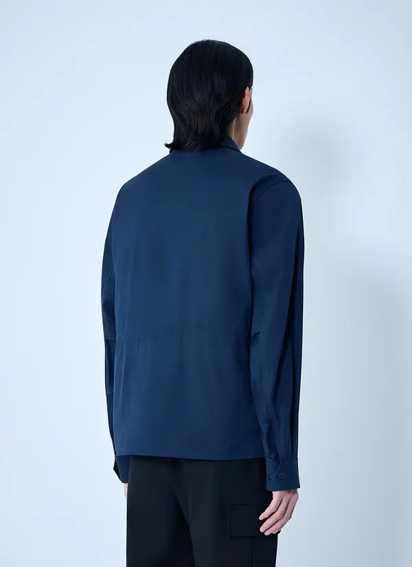 Moncler Roquille 3-in-1 Reversible Down Jacket