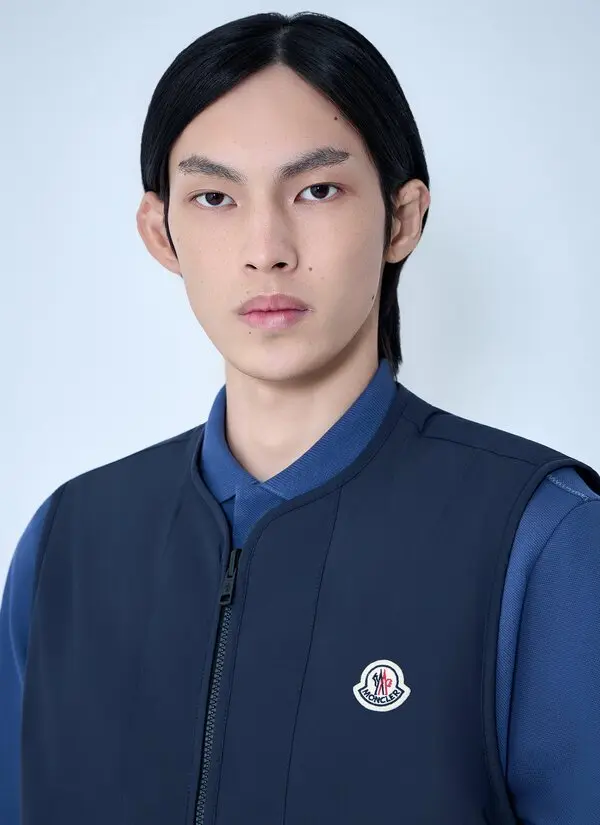 Moncler Roquille 3-in-1 Reversible Down Jacket