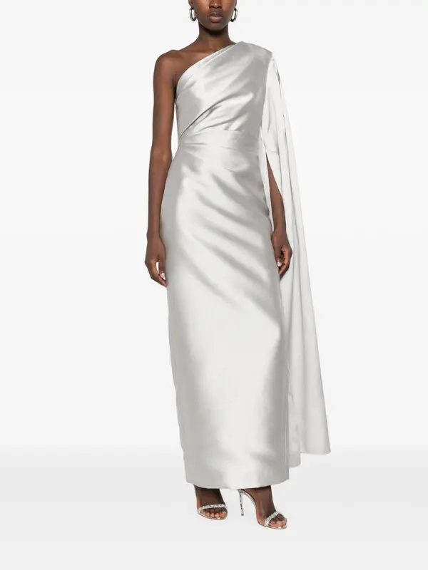Solace London Veya Maxi Dress