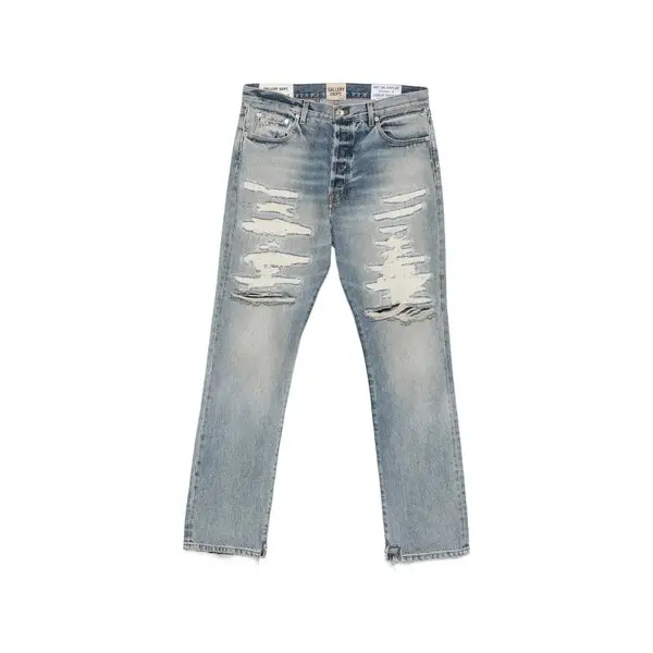 GALLERY DEPT. Denim Regular & Straight-leg Jeans