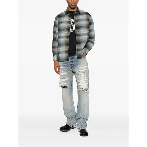 GALLERY DEPT. Denim Regular & Straight-leg Jeans