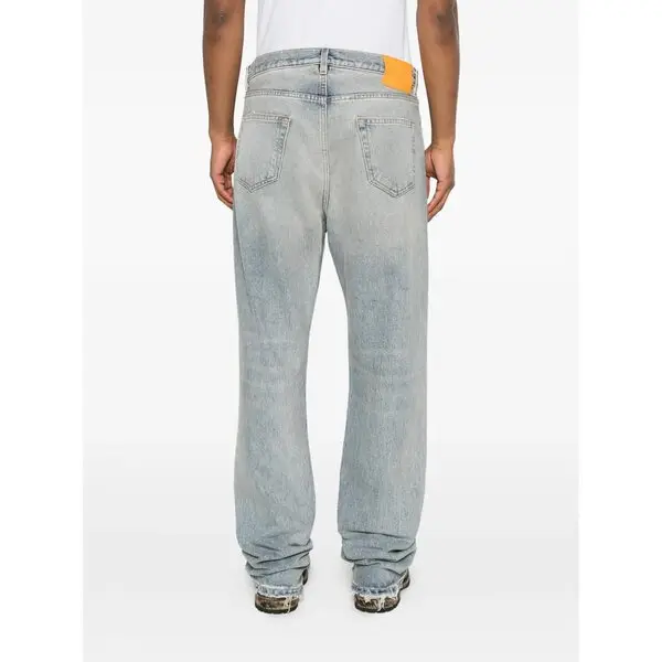 GALLERY DEPT. Denim Regular & Straight-leg Jeans