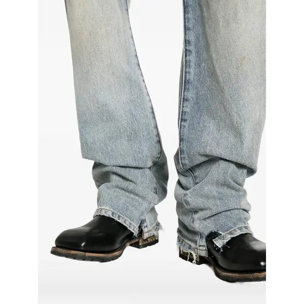 GALLERY DEPT. Denim Regular & Straight-leg Jeans